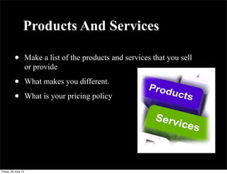 Business Valuation Checklist | PPT