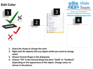Check list powerpoint presentation slides ppt templates | PDF