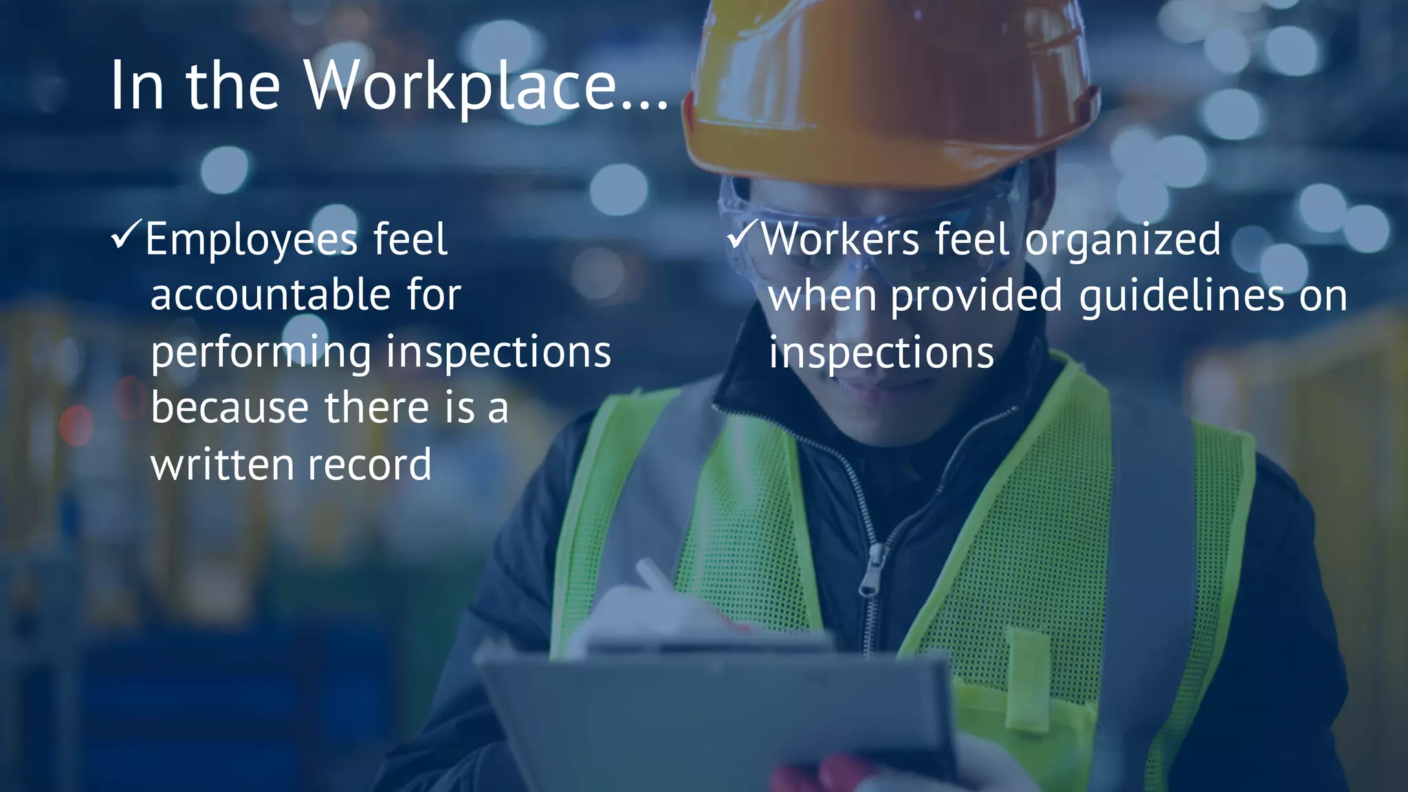 How a Checklist can Boost Efficiency and Reduce Mistakes | PPT