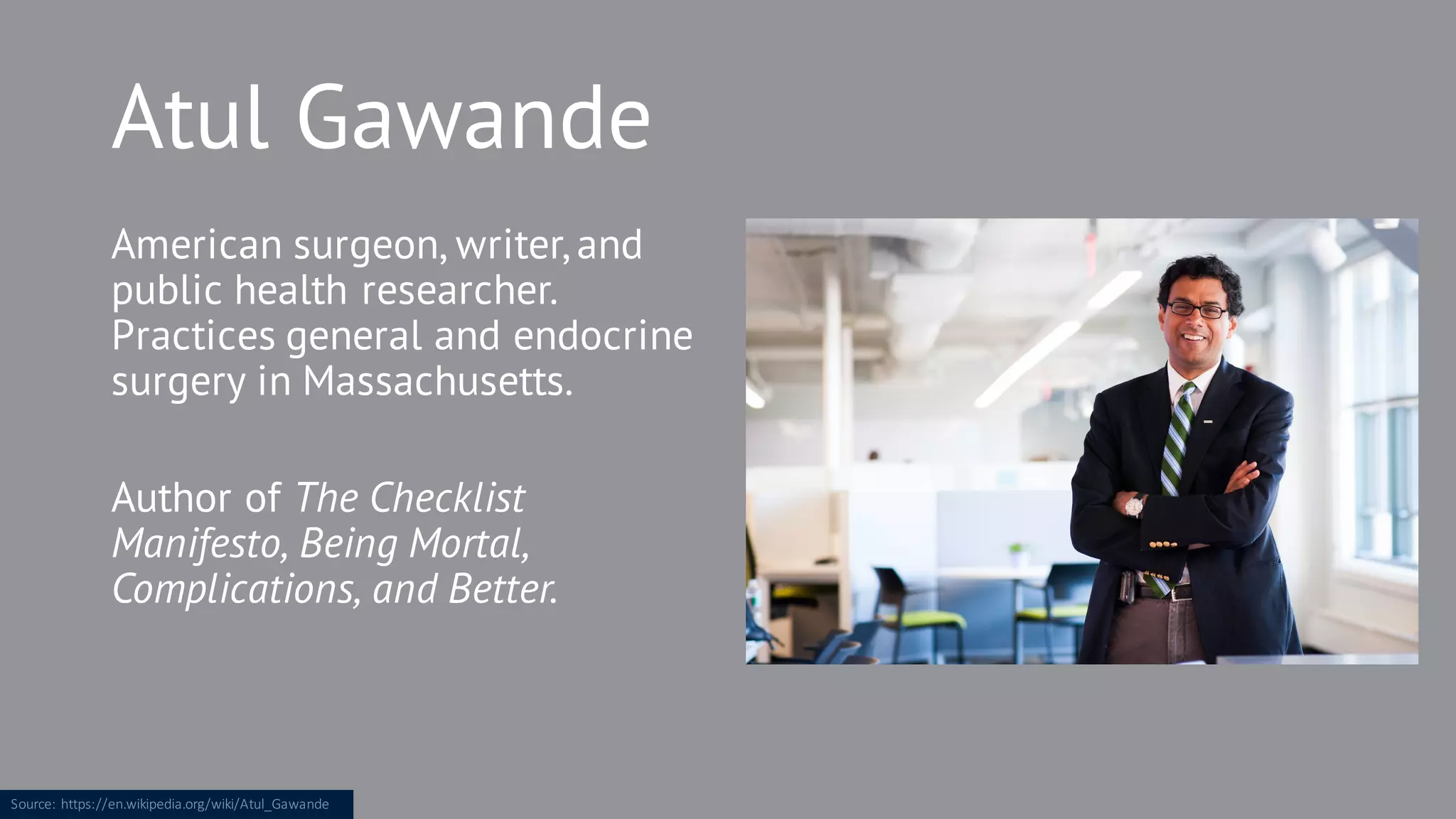How a Checklist can Boost Efficiency and Reduce Mistakes | PPT