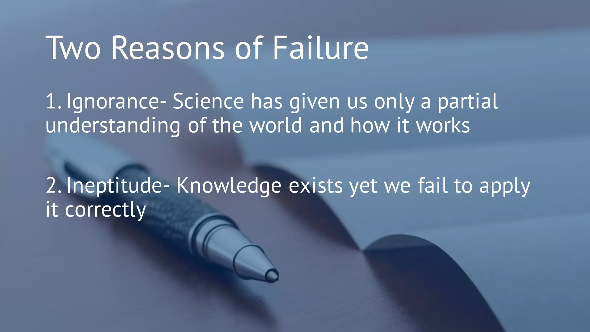 How a Checklist can Boost Efficiency and Reduce Mistakes | PPT