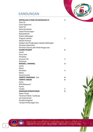 Checklist smvsb | PDF