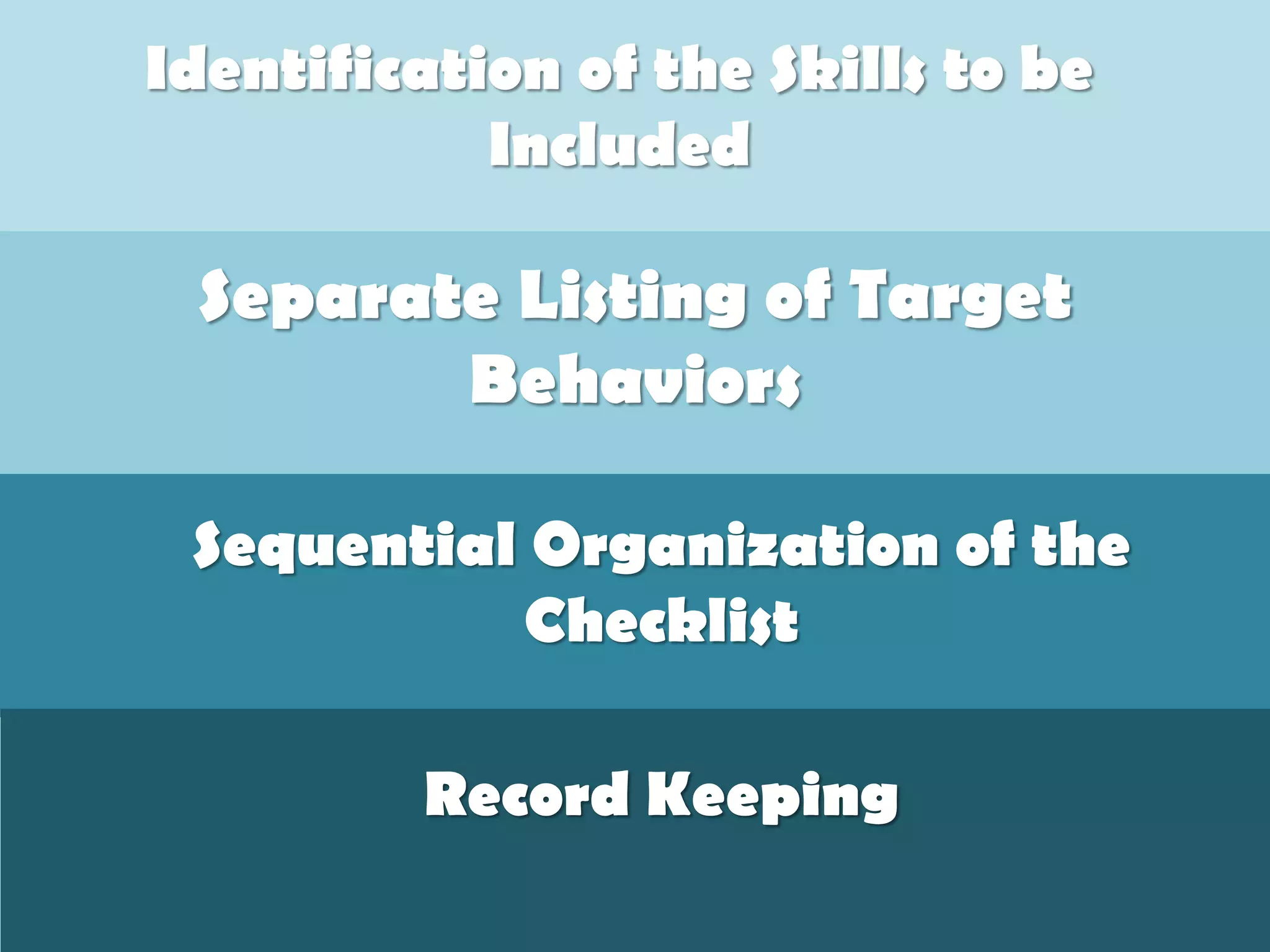 Checklists rating scales Rubrics for Preschool | PDF | Daycare and Pre ...