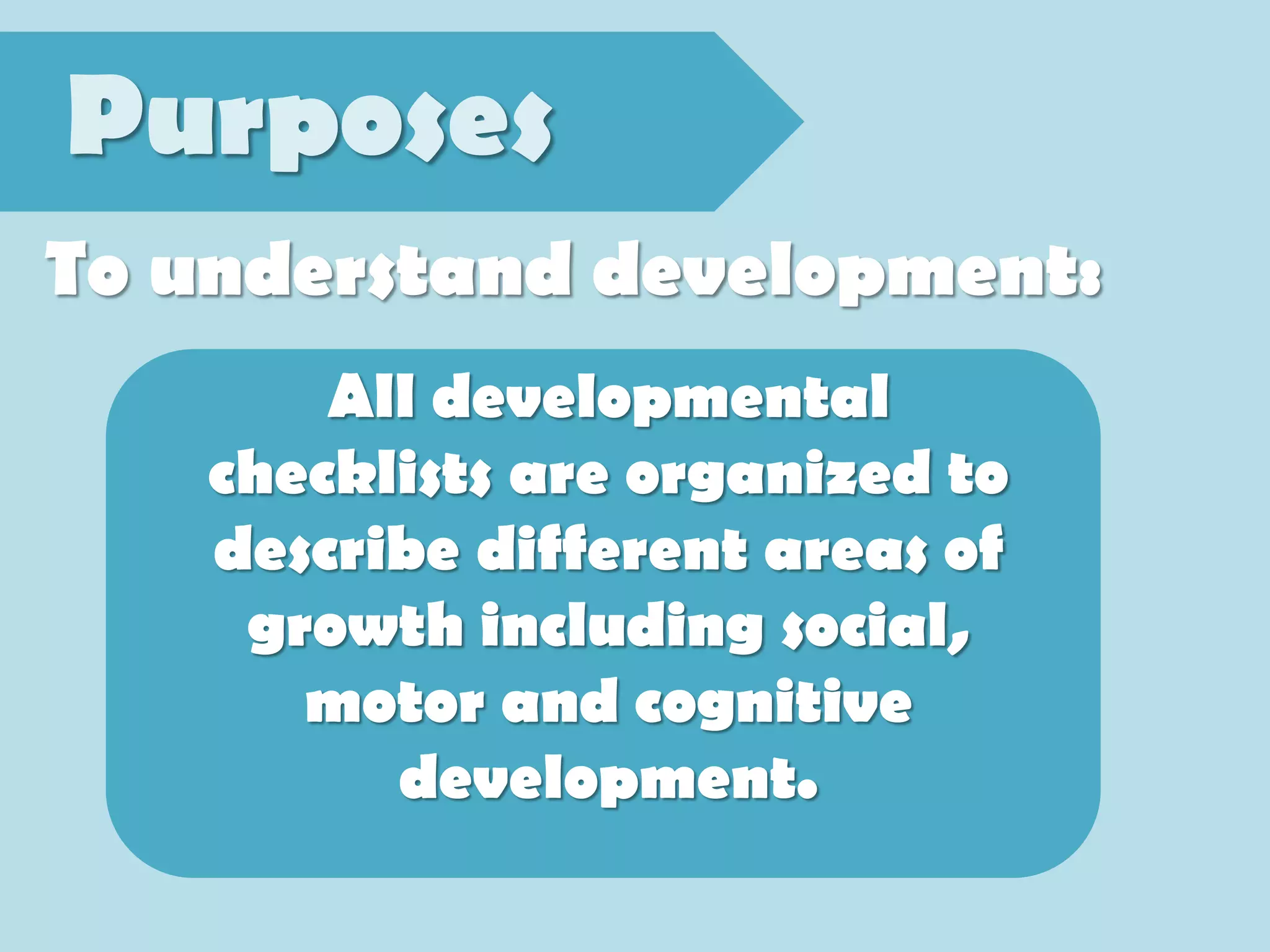 Checklists rating scales Rubrics for Preschool | PDF