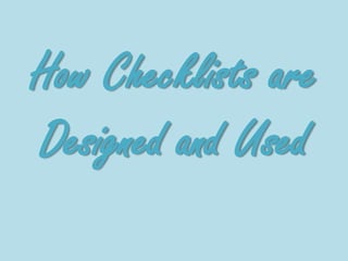 Checklists rating scales Rubrics for Preschool | PDF