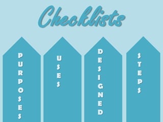 Checklists rating scales Rubrics for Preschool | PDF
