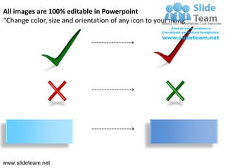 Check list table powerpoint ppt templates. | PDF