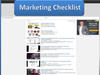 Check mark training | PPT