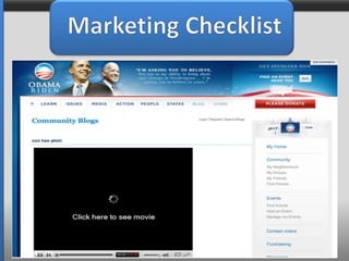 Check mark training | PPT