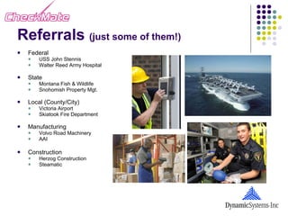 Check mate Barcode Tracking Solutions | PPT