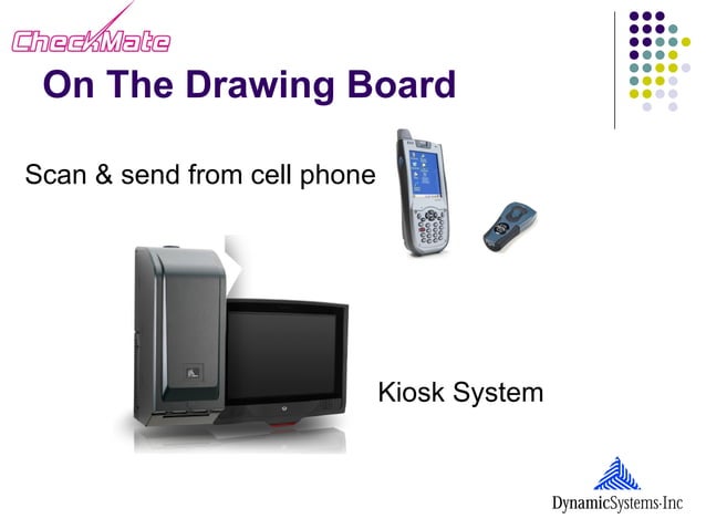 Check mate Barcode Tracking Solutions | PPT | Computing | Technology & Computing