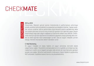 Checkmate Presentation | PDF