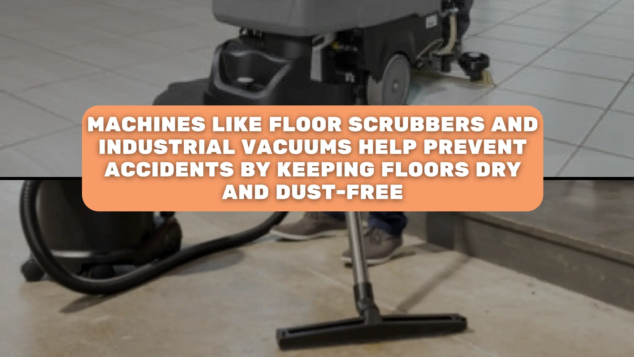 The Impact of Cleaning Machines on Workplace Safety | PPT