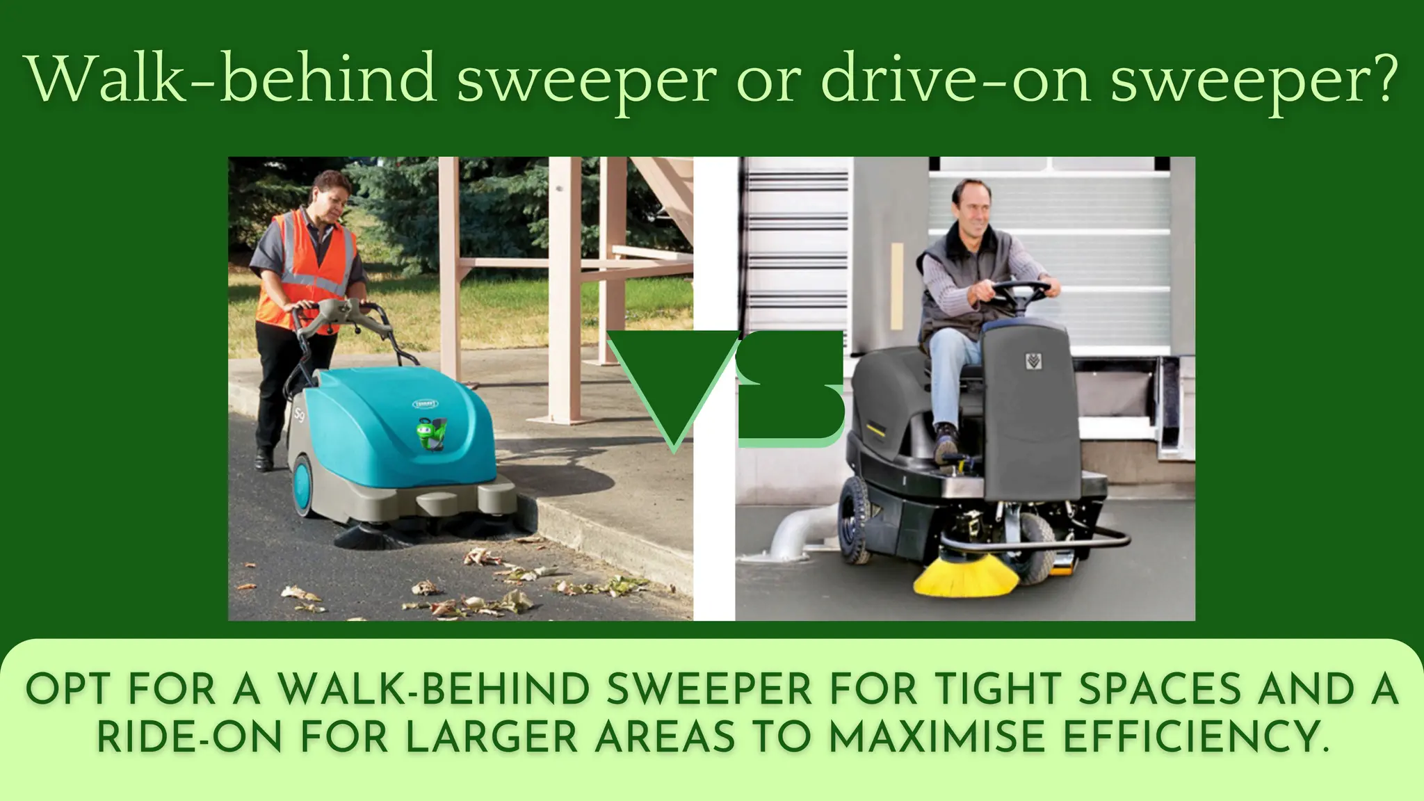 Essential Features to Look for in a Sweeper | PPT