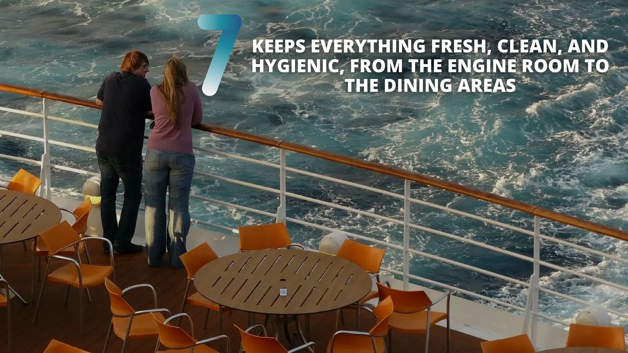 Benefits of Steam Cleaning for Cruise Ships! | PPT