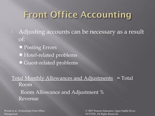 Check out procedure | PPT