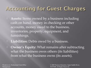 Check out procedure | PPT