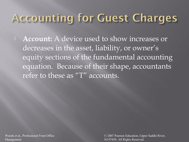 Check out procedure | PPT