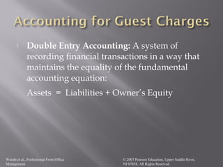 Check out procedure | PPT