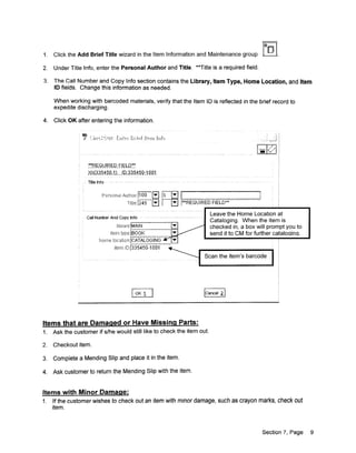 Check out section | PDF