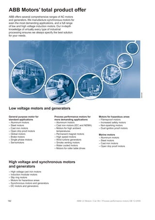 Checkout single phase induction motor catalogue and price list. | PDF