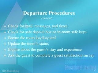 Checkout system | PPT