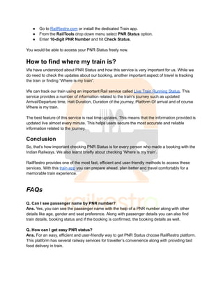 Check PNR Status_ Don’t Risk Missing Your Train.pdf