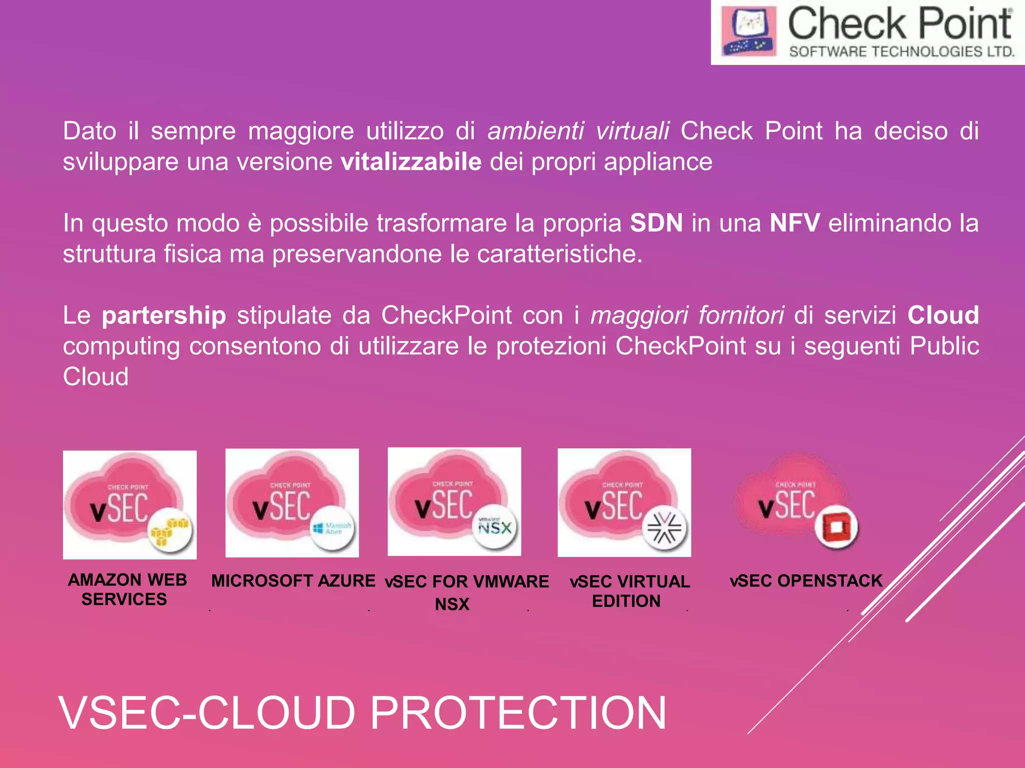 Checkpoint Overview | PPTX