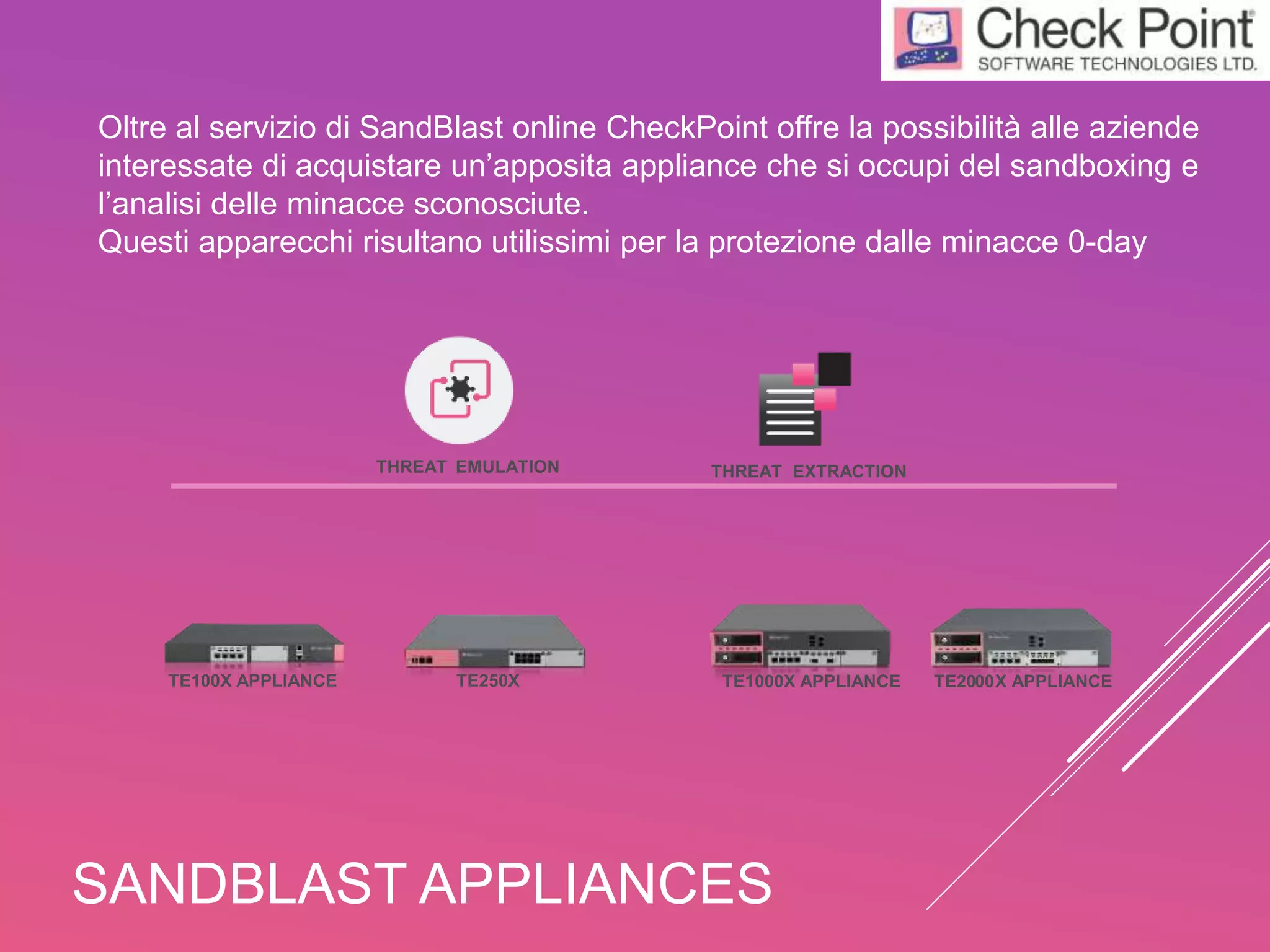 Checkpoint Overview | PPTX