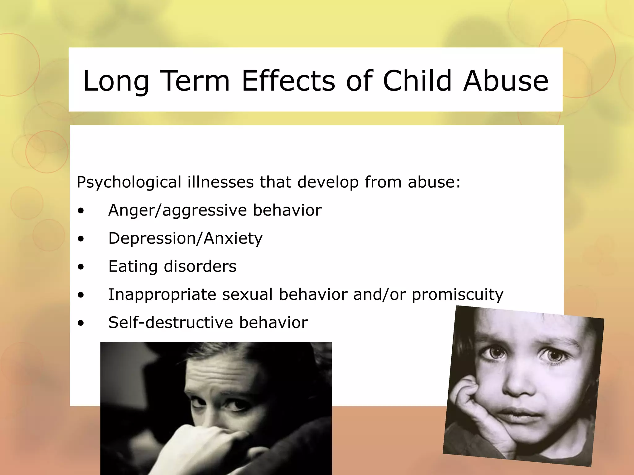 Checkpoint sexual abuse | PPTX