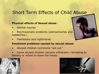 Checkpoint sexual abuse | PPTX