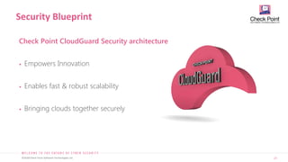 Check Point and Accenture Webinar | PDF