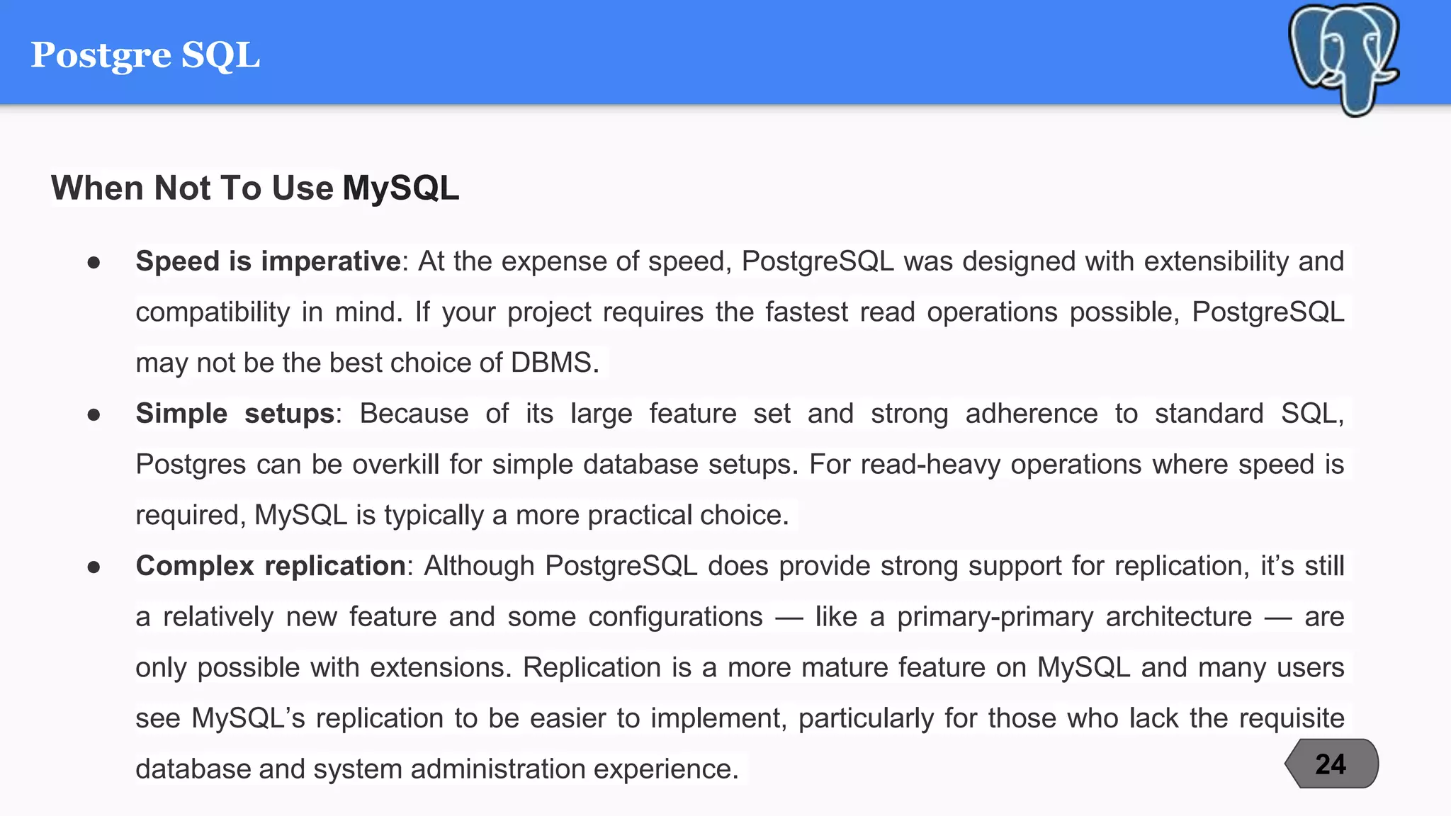 Relational Rdbms Mysql Postgresql And Sql Server Ppt 7577