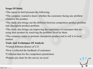 Checkpoint final ravippt | PPT