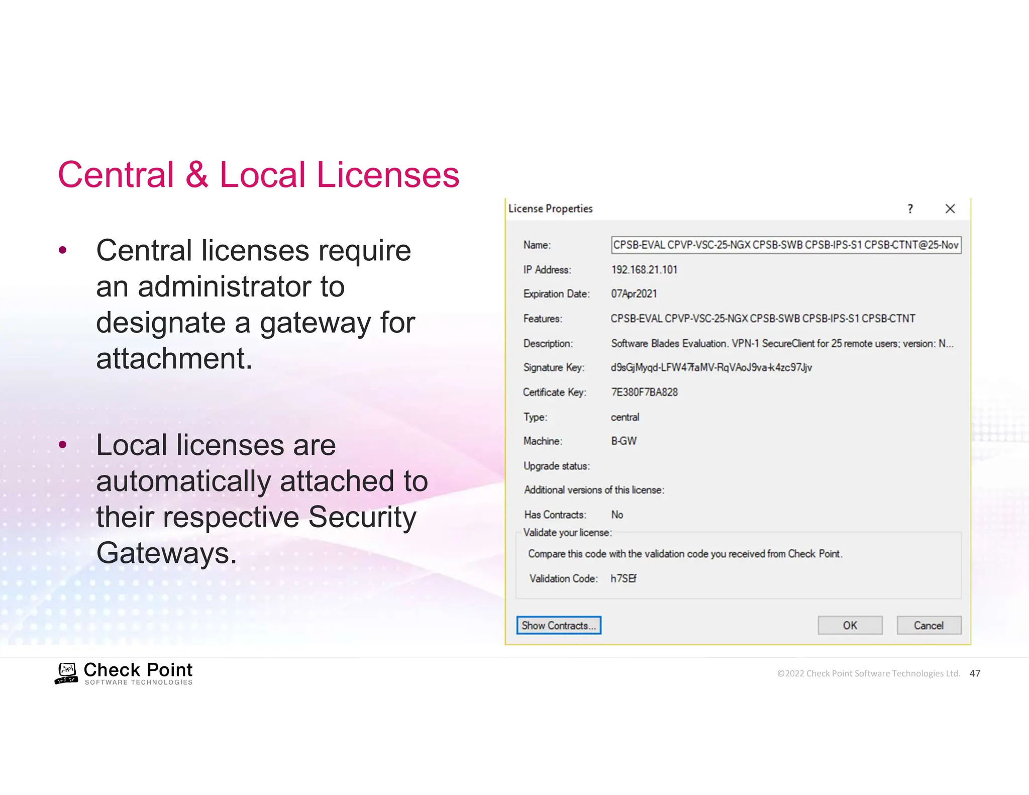 CheckPoint Firewall Presentation CCSA.pdf