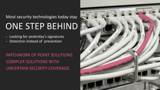 Check Point Infinity | PPTX