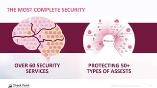 Check point Infinity Overview | PPTX