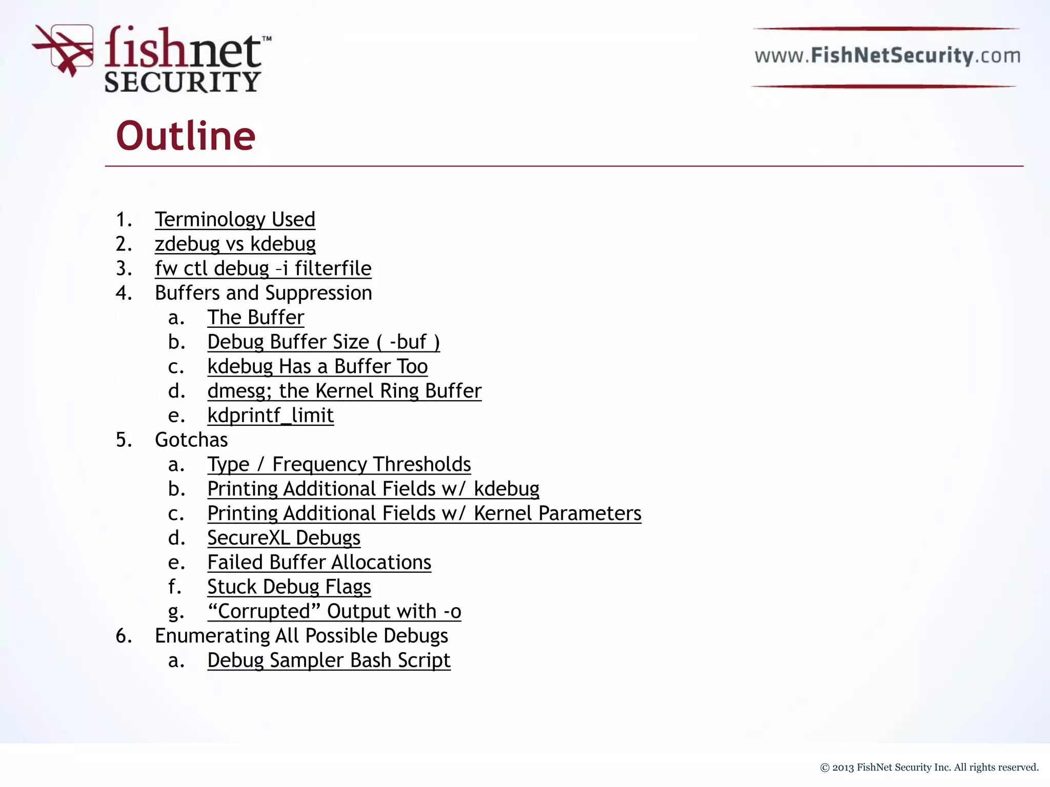 Check Point - Advanced Kernel Debug | PDF