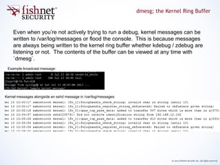 Check Point - Advanced Kernel Debug | PDF