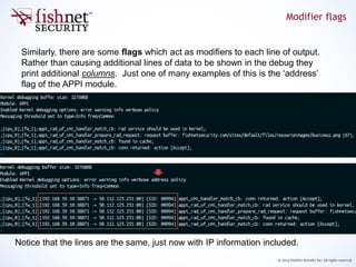 Check Point - Advanced Kernel Debug | PDF