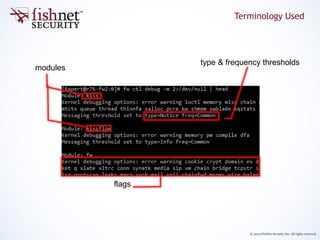 Check Point - Advanced Kernel Debug | PDF