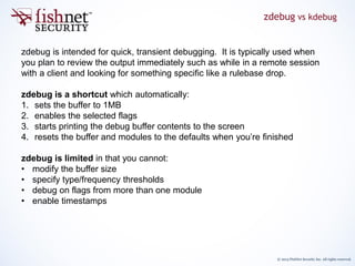 Check Point - Advanced Kernel Debug | PDF