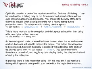 Check Point - Advanced Kernel Debug | PDF