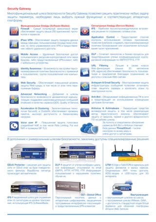 Check Point Products RU | PDF