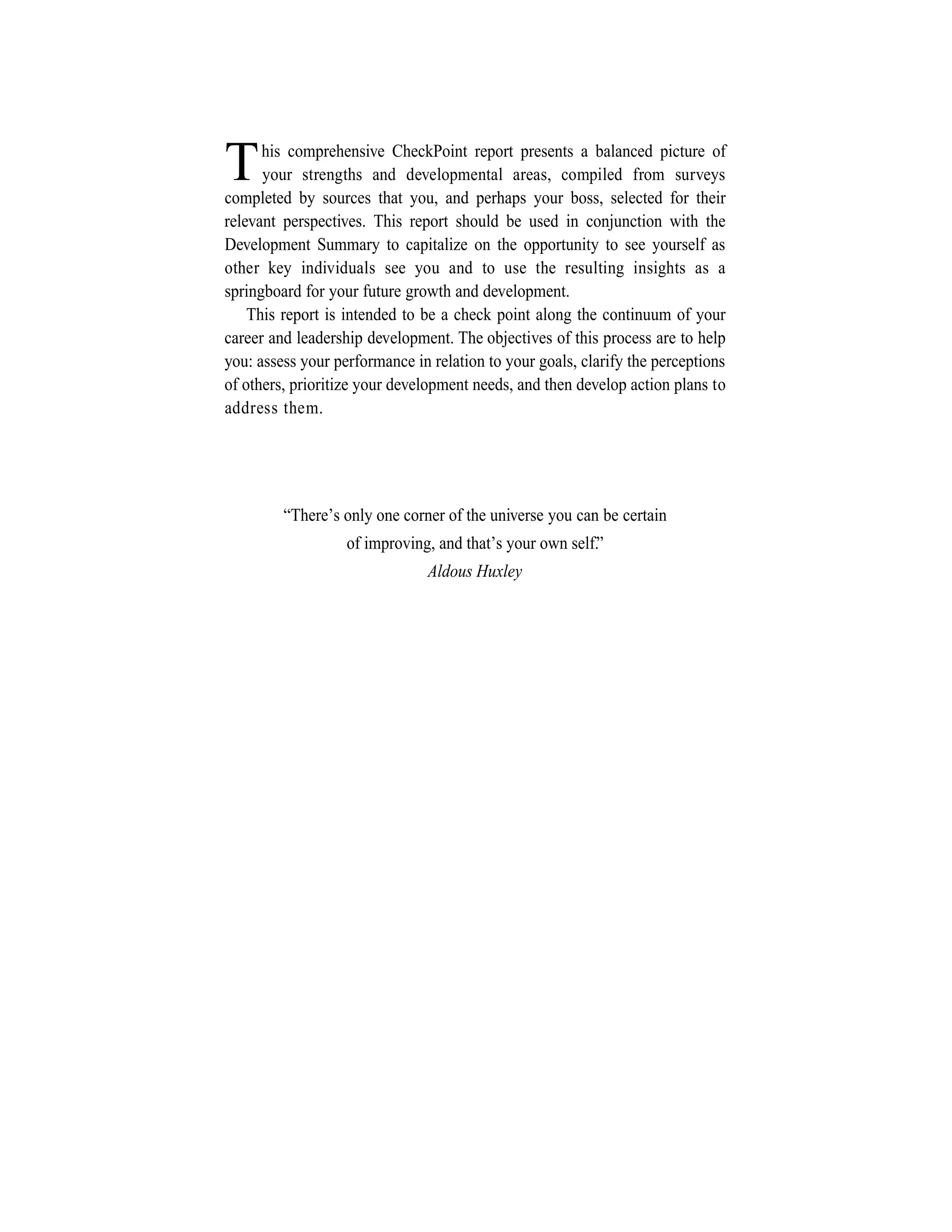 Check Point Sample Report | PDF | Video Gaming