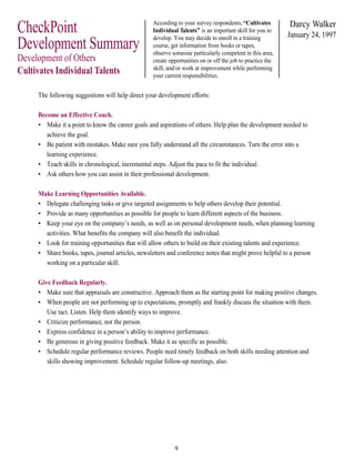 Check Point Sample Report | PDF | Video Gaming