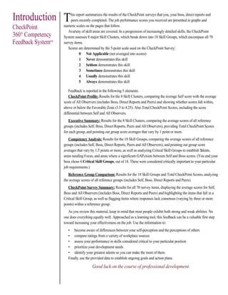Check Point Sample Report | PDF | Video Gaming