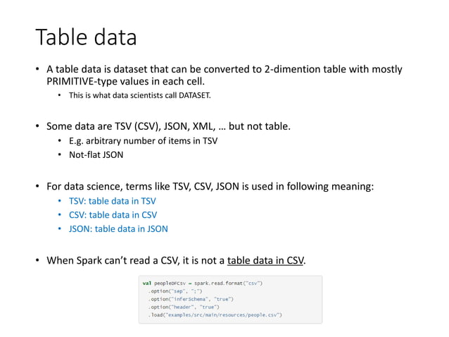 Checkpoints for data_quality | PPT