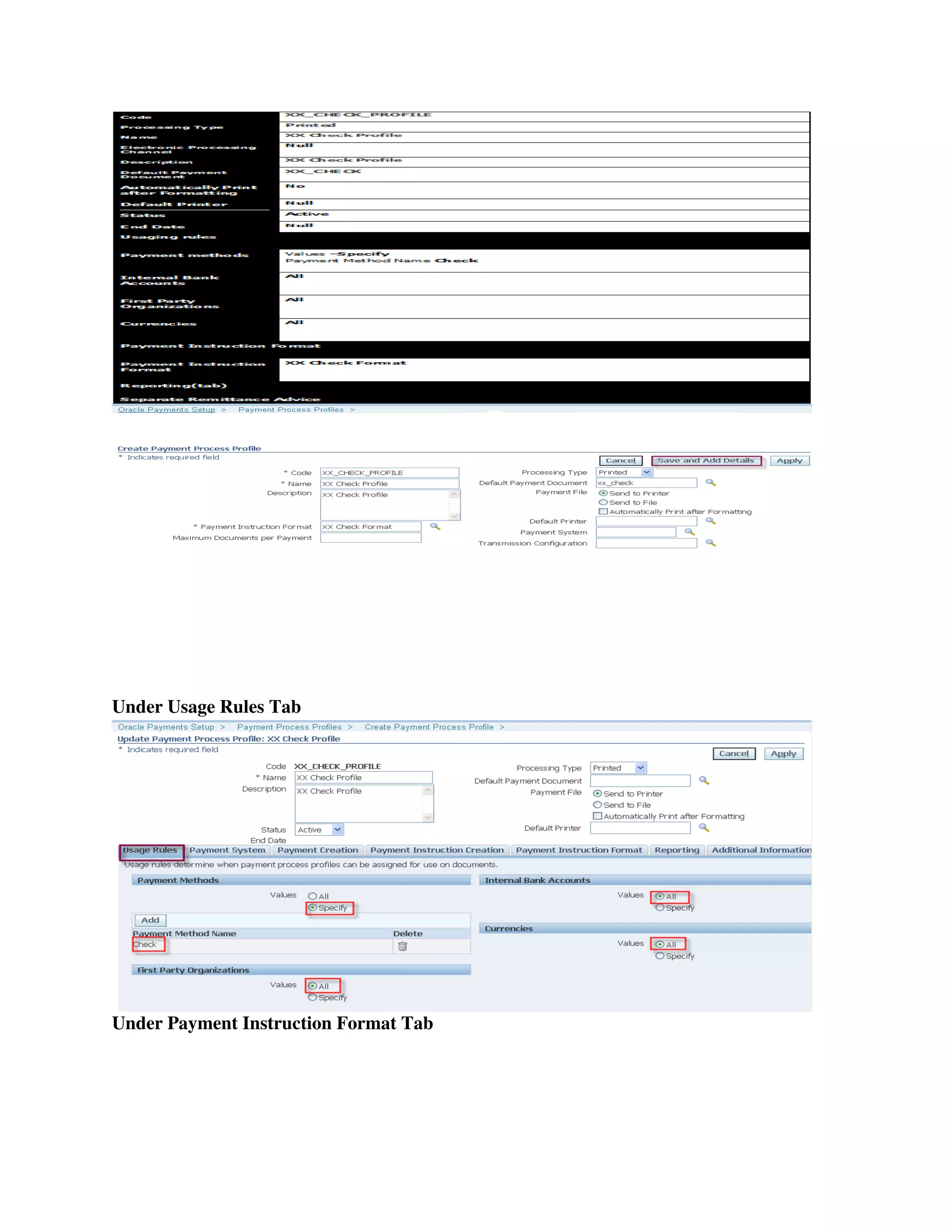 Check printing in_r12 | PDF