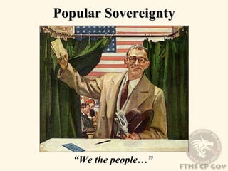 Popular Sovereignty Cartoon For Kids
